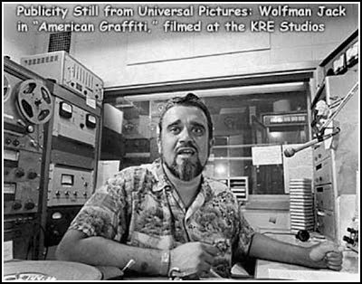 COVERS & LOVERS : WOLFMAN JACK